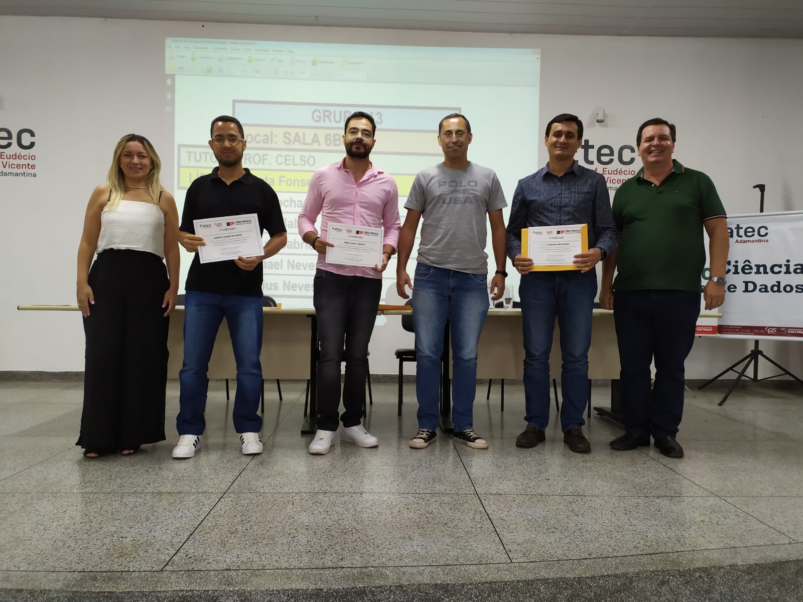 FATEC Adamantina realiza V Semana de Tecnologia com maratona de ...
